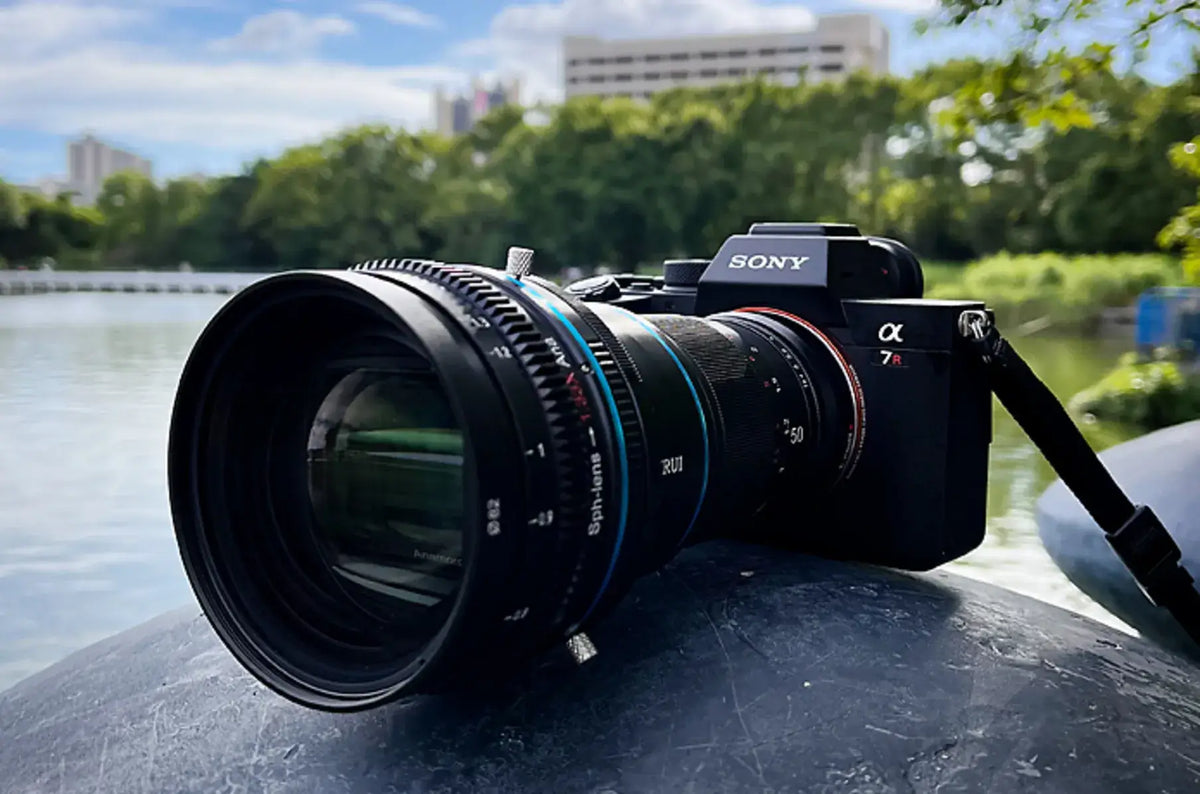 Anamorphic Lenses vs Anamorphic Lens Adaptors - SIRUI®Official Store