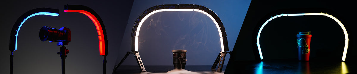 Photography Lighting Equipment, LED Video Lights, Camera Lights - SIRUI ...