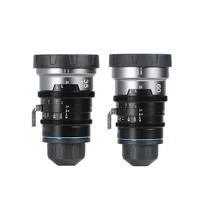SONY E Mount Lenses, Lightweight Anamorphic & Prime Lenses - SIRUI ...