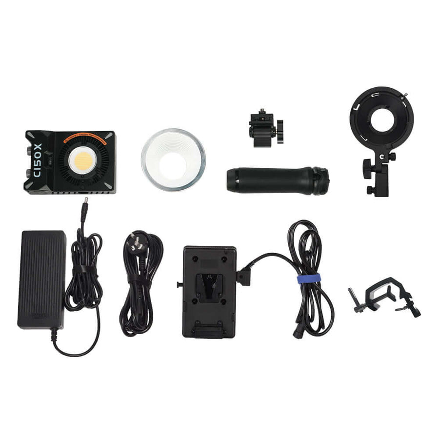 SIRUI C150X 150W Handheld Pocket Light – SIRUI®Official Store