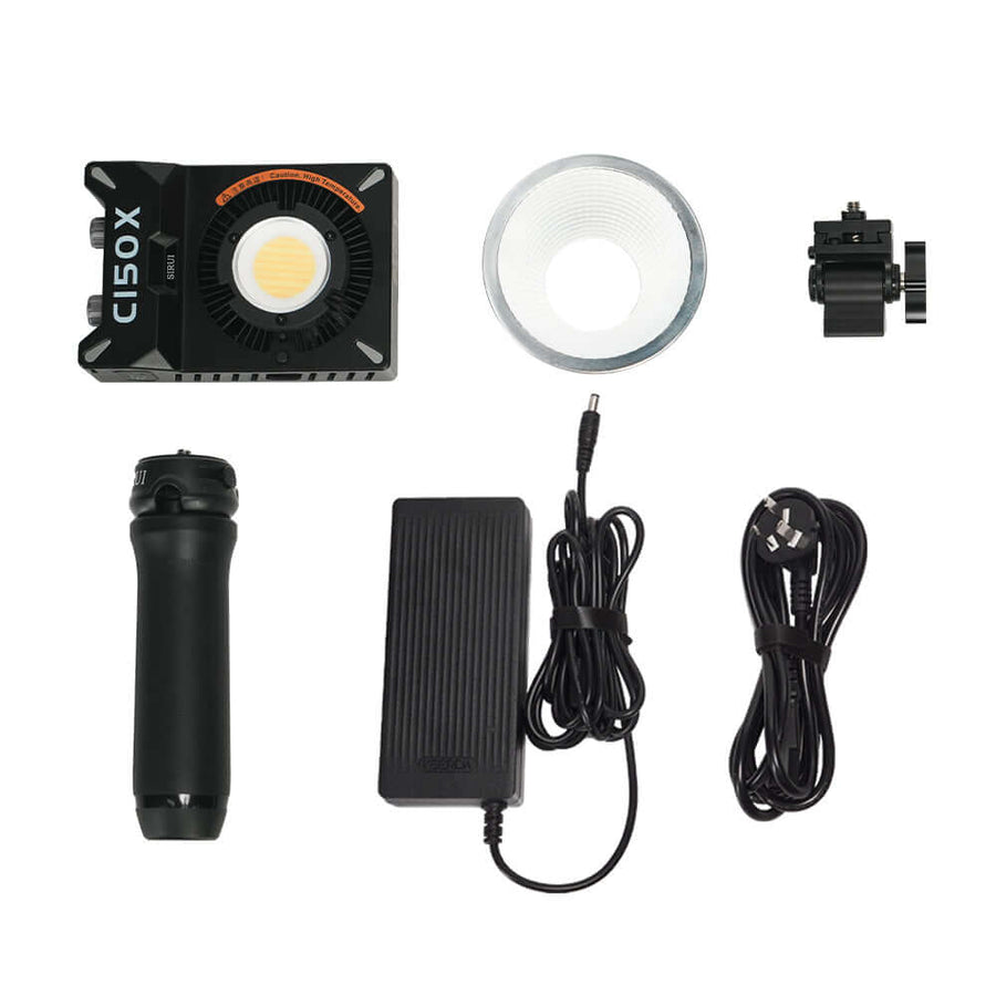 SIRUI C150X 150W Handheld Pocket Light – SIRUI®Official Store