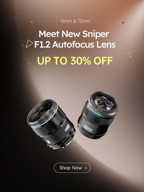 SIRUI® | The Best Anamorphic lens – SIRUI®Official Store