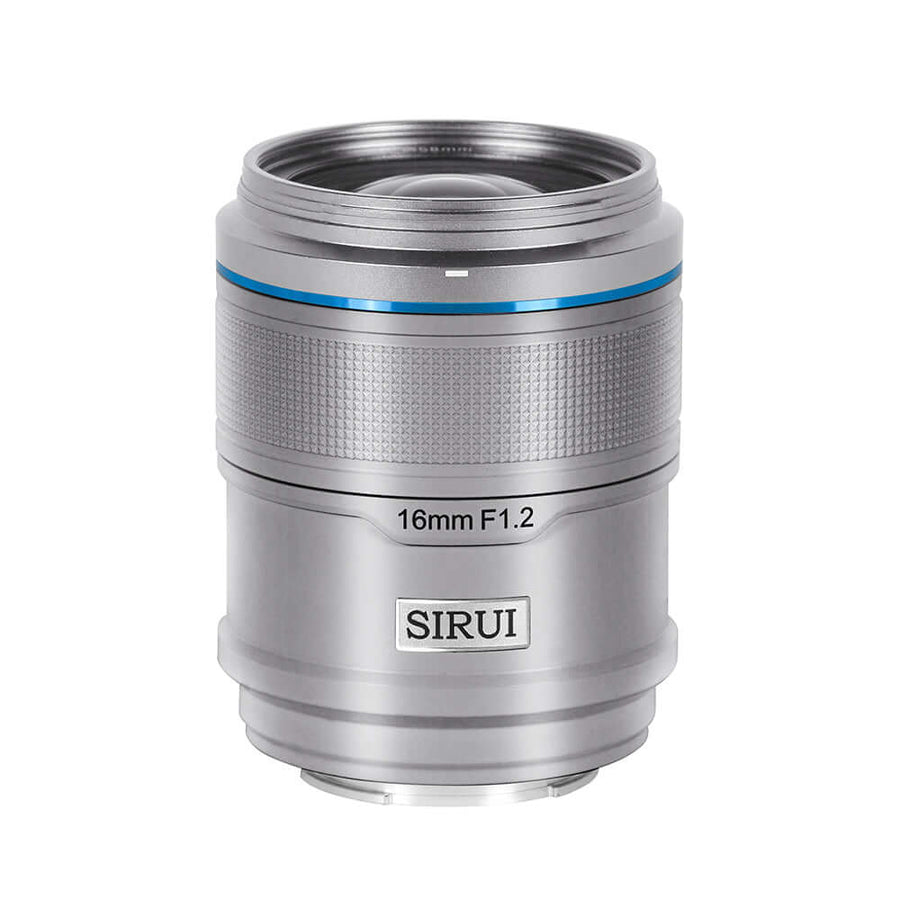 SIRUI Sniper Series f1.2 aps-c frame autofocus lens set – SIRUI ...