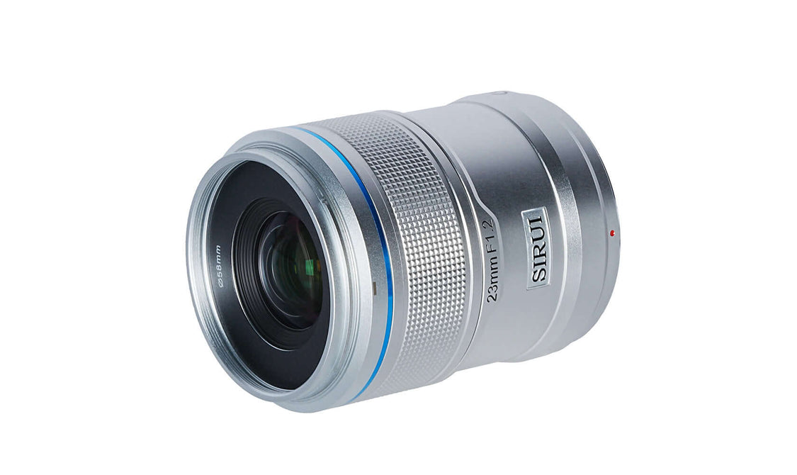 SIRUI Sniper 23mm f1.2 APS-C Autofocus Lens, Fastest Autofocus - SIRUI ...