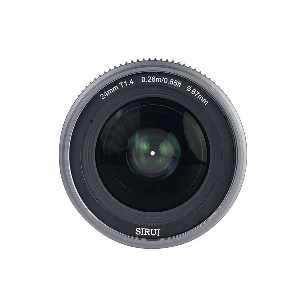 SIRUI Vision Prime 1 Series T1.4 Full-Frame Cine Lens - SIRUI®Official ...