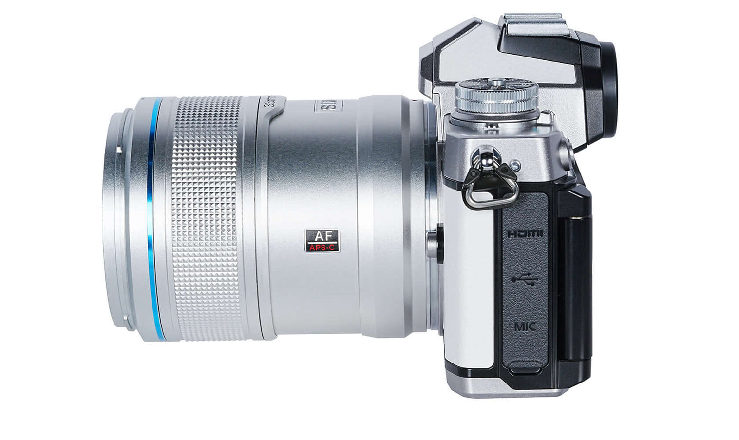SIRUI Sniper 23mm f1.2 APS-C Autofocus Lens, Fastest Autofocus - SIRUI ...