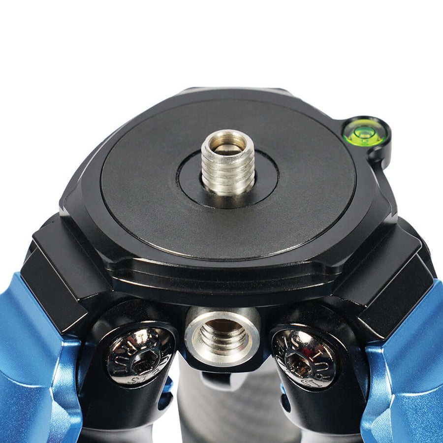 SIRUI AM-324 Professional Camera Tripod with AM-40 Low Gravity Ball He ...