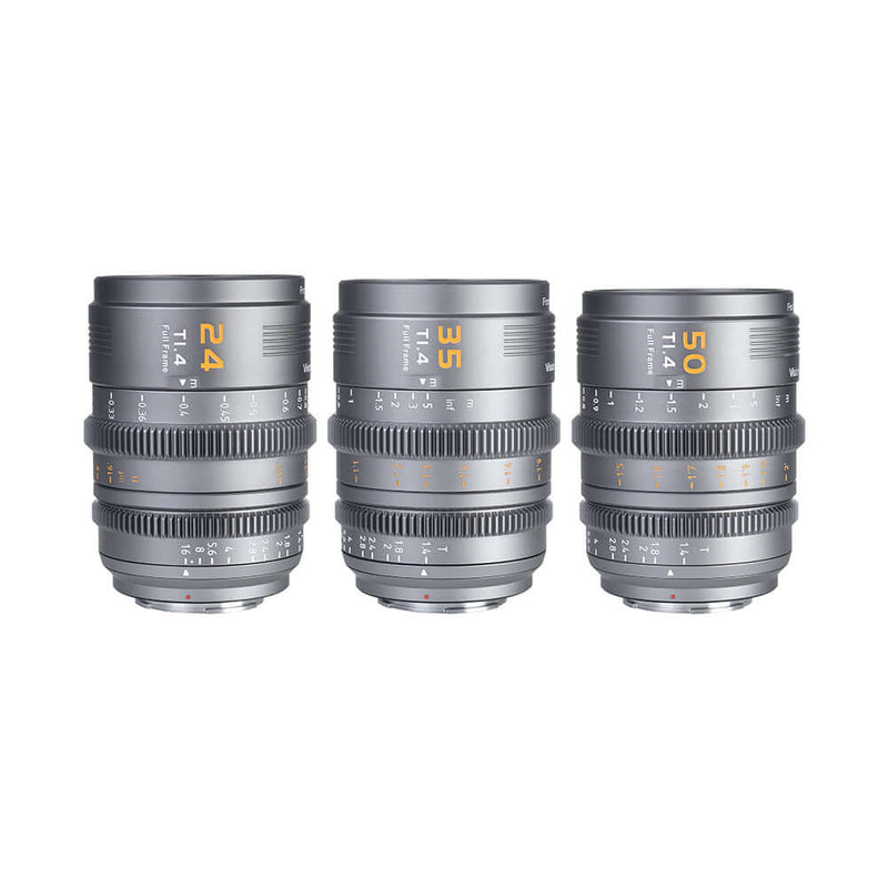 SIRUI Vision Prime 1 Series T1.4 Full-Frame Cine Lens - SIRUI®Official ...