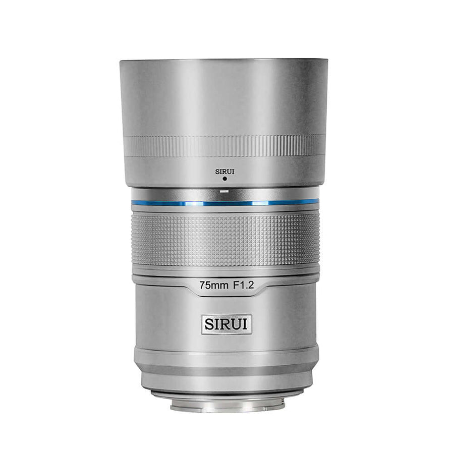 SIRUI Sniper Series f1.2 aps-c frame autofocus lens set – SIRUI ...