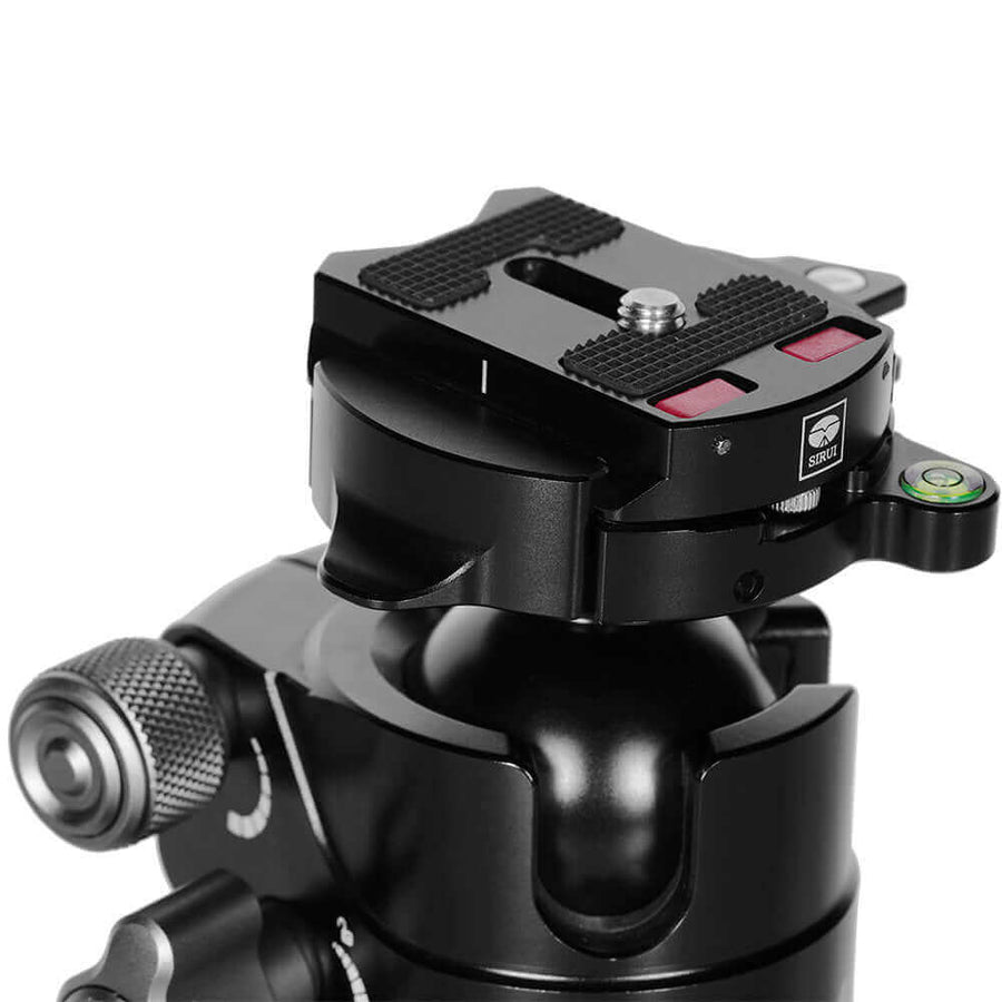 SIRUI KS Series Quick Release Ball Head KS 5 10 20 30 40 – SIRUI ...