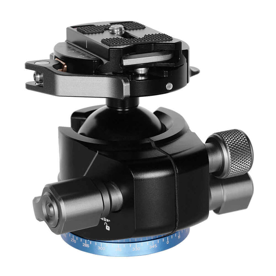 SIRUI KS Series Quick Release Ball Head KS 5 10 20 30 40 – SIRUI ...