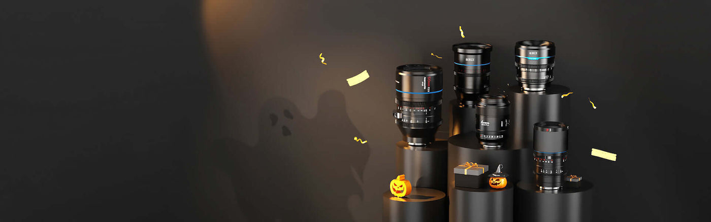 SIRUI® Global Official Store | Camera Lenses, Tripods & Lights