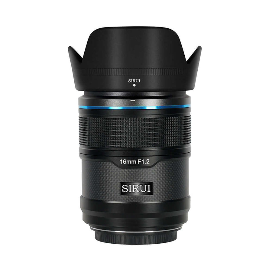 SIRUI Sniper Series f1.2 aps-c frame autofocus lens set – SIRUI ...