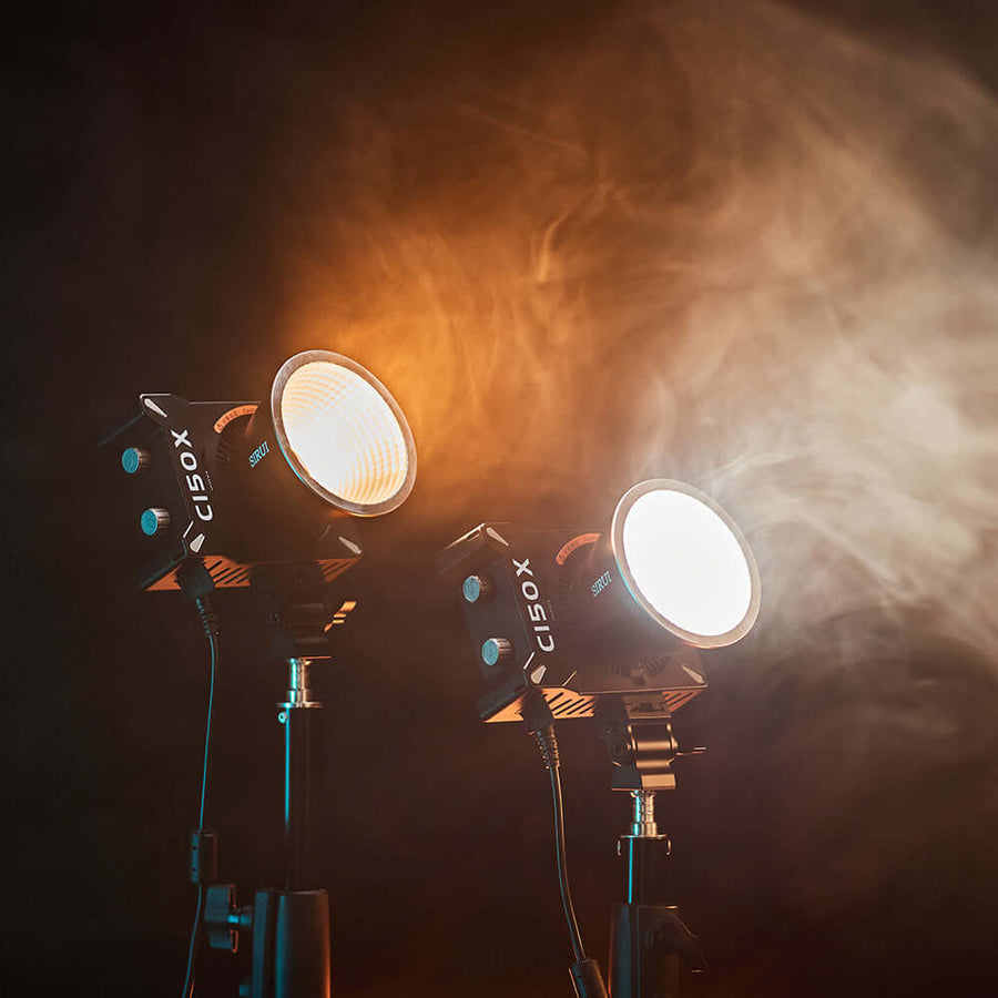 SIRUI C150X 150W Handheld Pocket Light – SIRUI®Official Store
