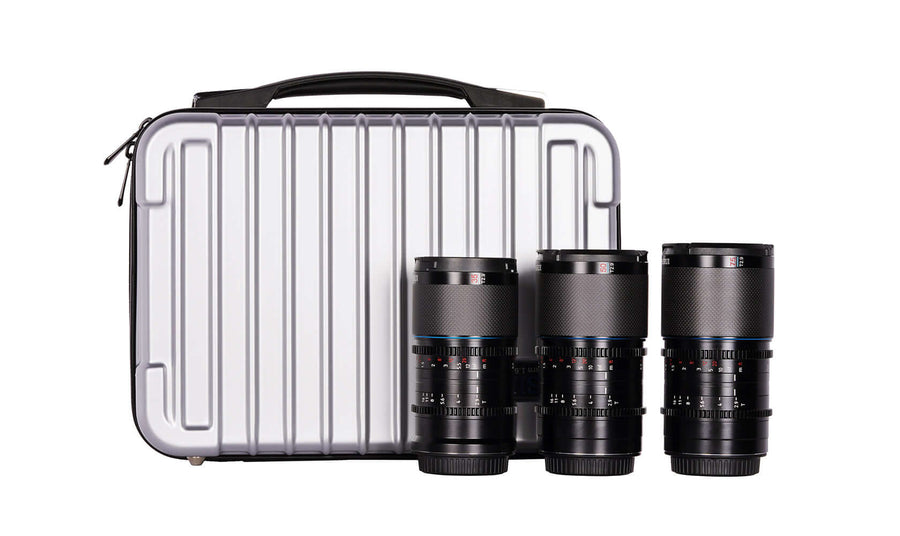 SIRUI Saturn 35/50/75mm Full-frame Carbon Fiber Anamorphic Lens – SIRUI ...