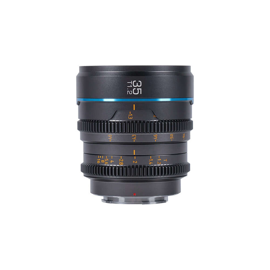 SIRUI Night Walker T1.2 S35 Frame Cine Lens Series – SIRUI®Official Store