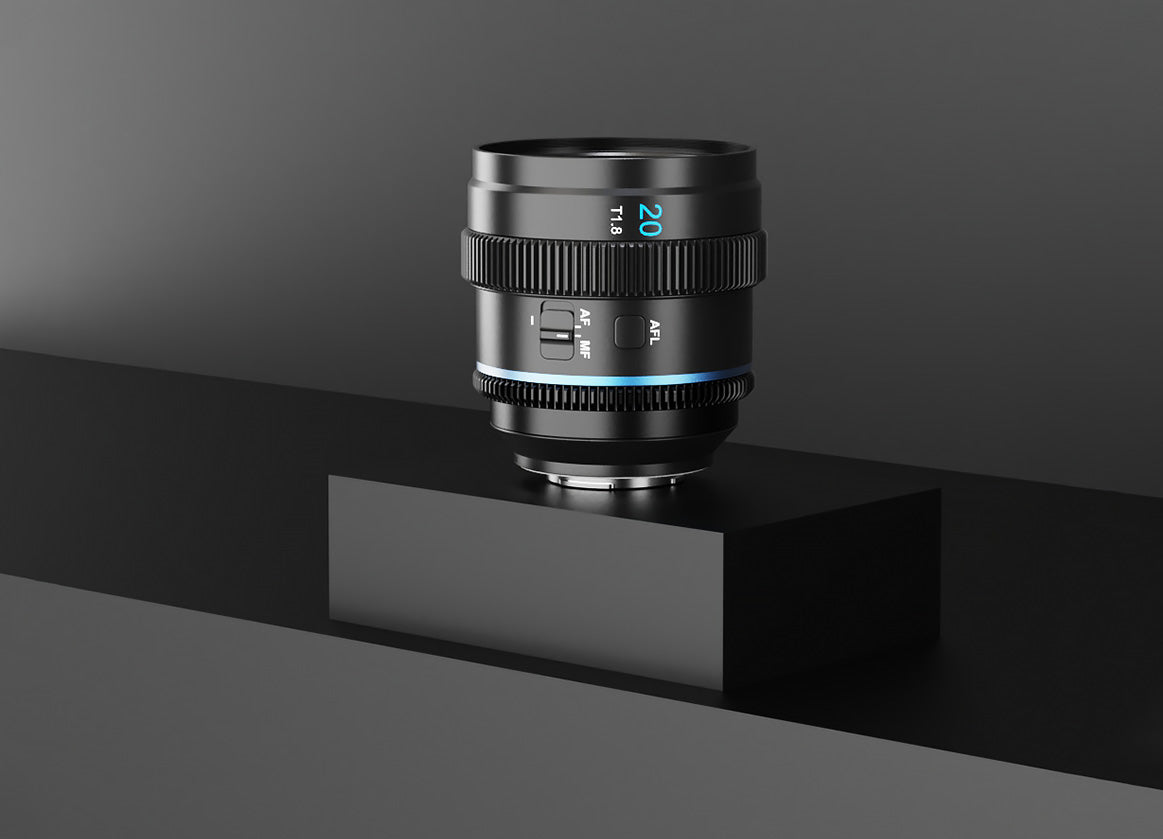 SIRUI® Global Official Store | Camera Lenses, Tripods & Lights