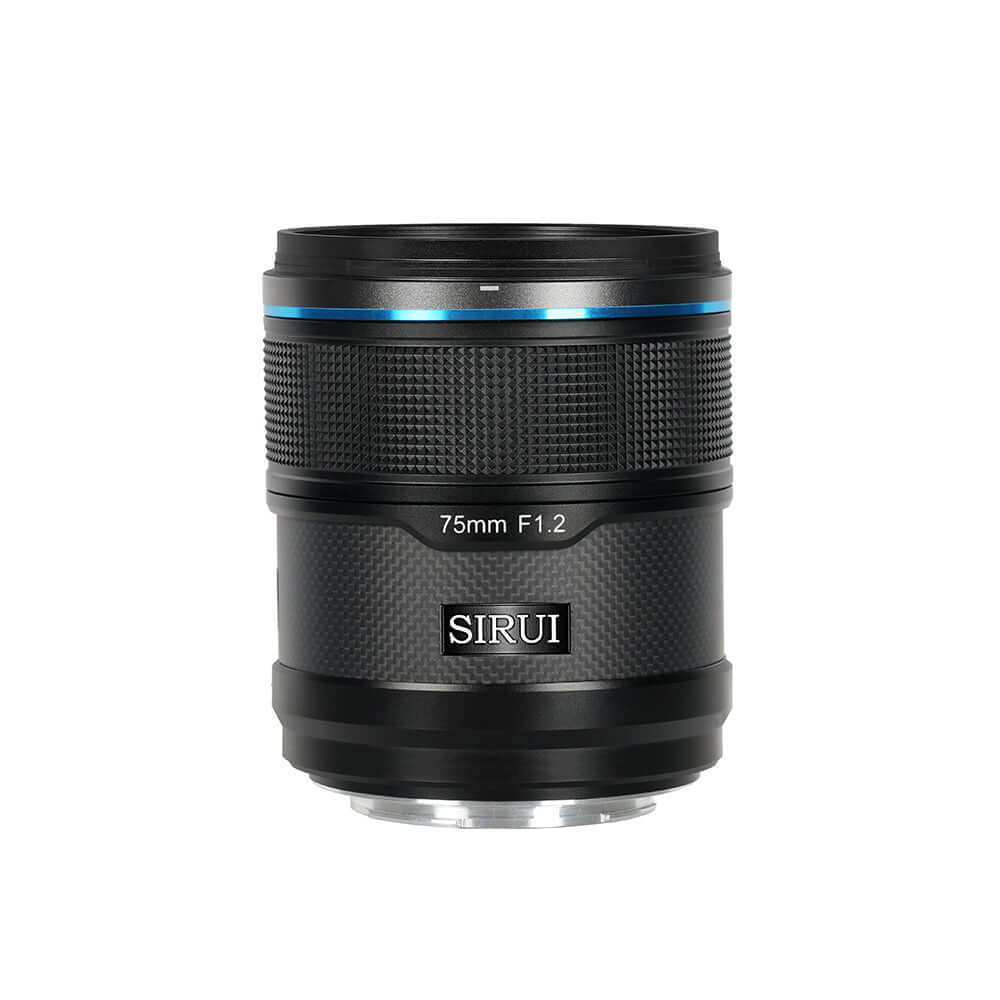 SIRUI Sniper Series f1.2 aps-c frame autofocus lens set - SIRUI ...