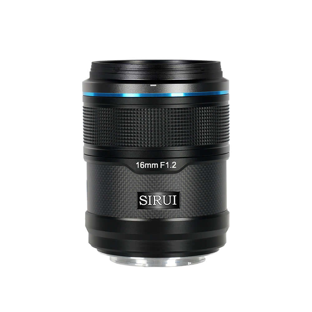 SIRUI Sniper Series f1.2 aps-c frame autofocus lens set - SIRUI ...