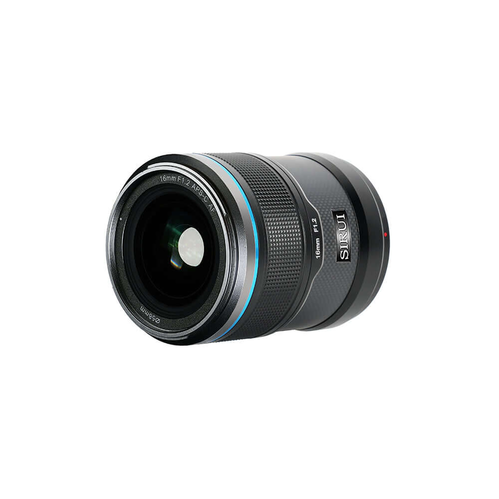 SIRUI Sniper Series f1.2 aps-c frame autofocus lens set - SIRUI ...