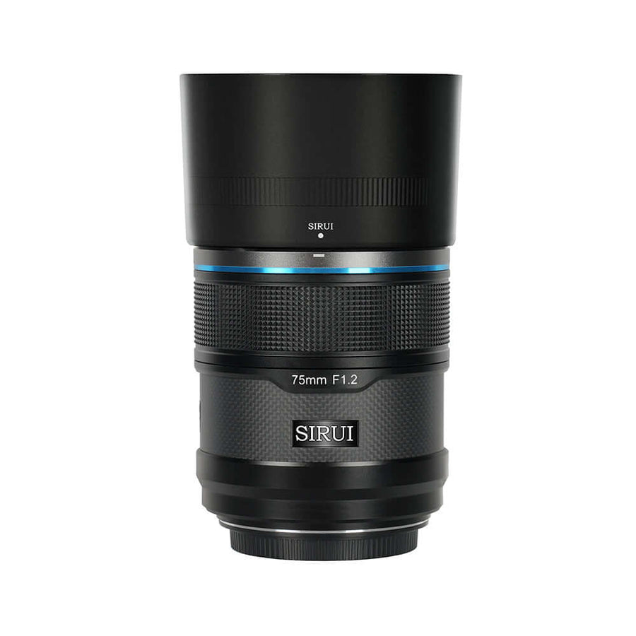 SIRUI Sniper Series f1.2 aps-c frame autofocus lens set – SIRUI ...
