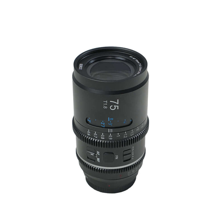 Shop Camera Lenses, Anamorphic, Autofocus & Cine Lenses - SIRUI ...