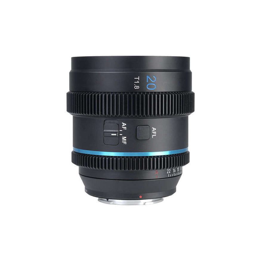 Shop Camera Lenses, Anamorphic, Autofocus & Cine Lenses - SIRUI ...