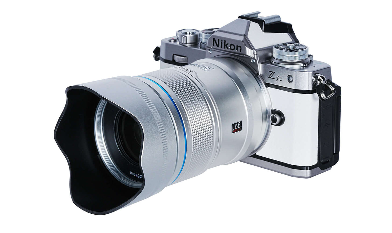 SIRUI Sniper 23mm f1.2 APS-C Autofocus Lens, Fastest Autofocus - SIRUI ...