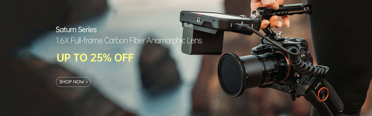 SIRUI® | The Best Anamorphic lens – SIRUI®Official Store