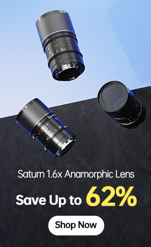 SONY E Mount Lenses, Lightweight Anamorphic & Prime Lenses - SIRUI ...