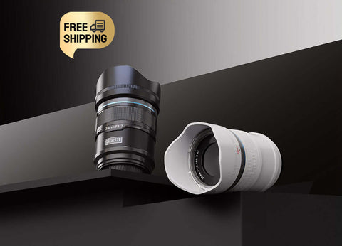 SIRUI® | The Best Anamorphic lens – SIRUI®Official Store