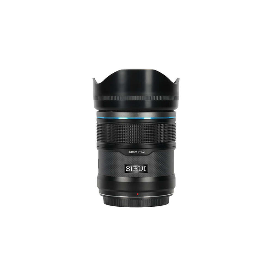 SIRUI Sniper Series f1.2 aps-c frame autofocus lens set – SIRUI ...