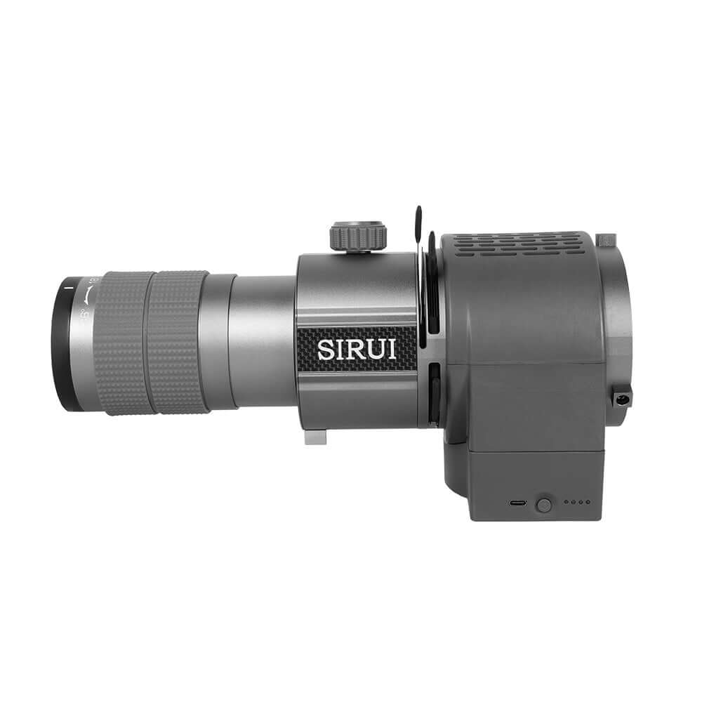 SIRUI 18°-36° Stepless Zoom Projector Lens for COB Light - SIRUI ...
