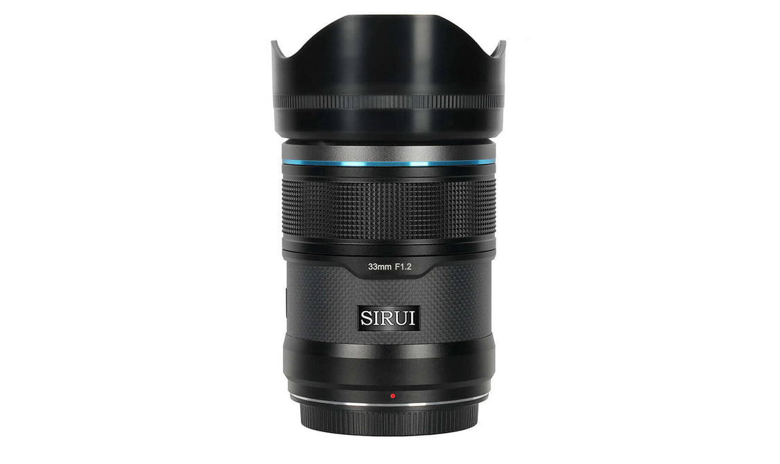 SIRUI Sniper Series f1.2 aps-c frame autofocus lens set – SIRUI ...