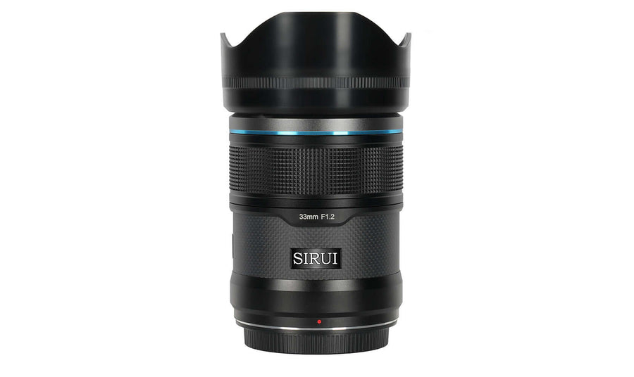 SIRUI Sniper Series f1.2 aps-c frame autofocus lens set – SIRUI ...