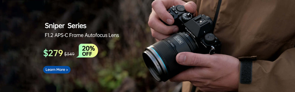 SIRUI® | The Best Anamorphic lens – SIRUI®Official Store