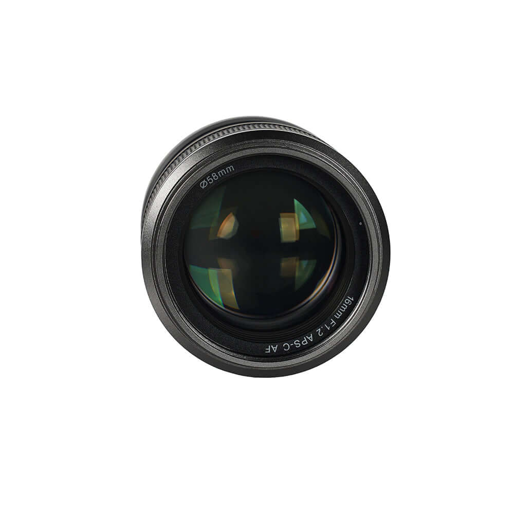 SIRUI Sniper Series f1.2 aps-c frame autofocus lens set - SIRUI ...