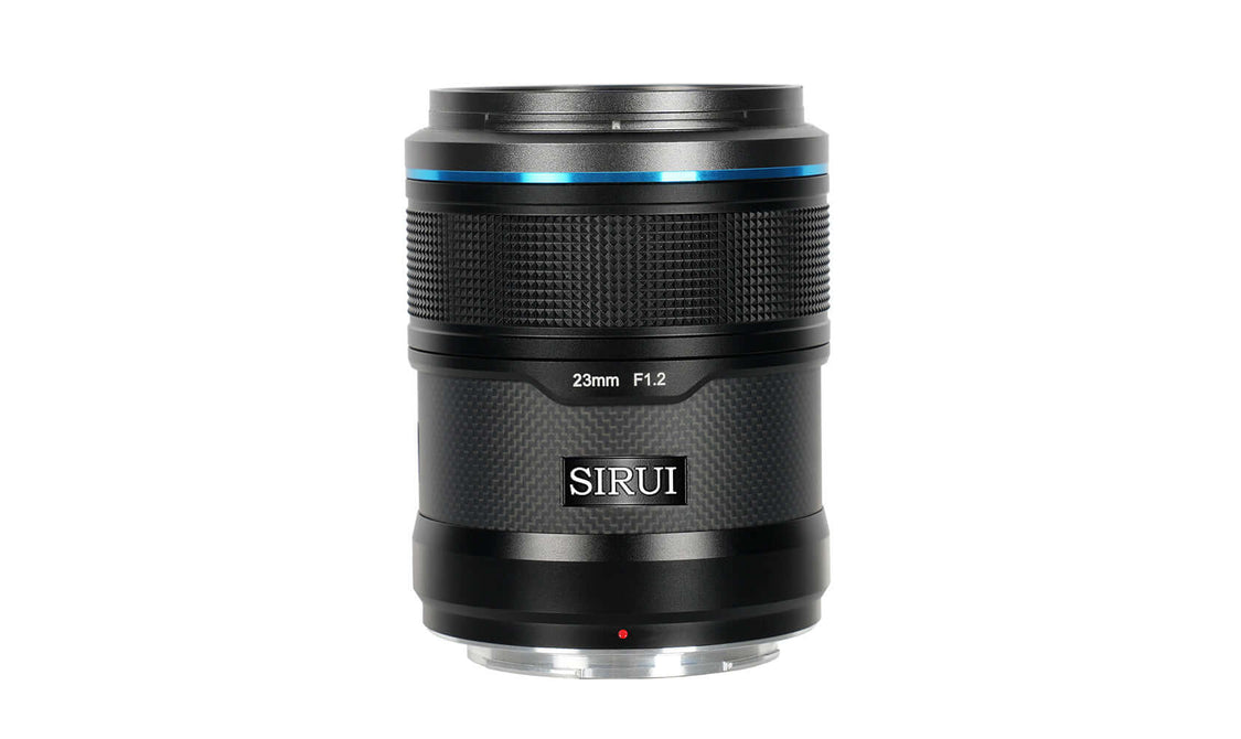 SIRUI Sniper Series f1.2 aps-c frame autofocus lens set - SIRUI ...