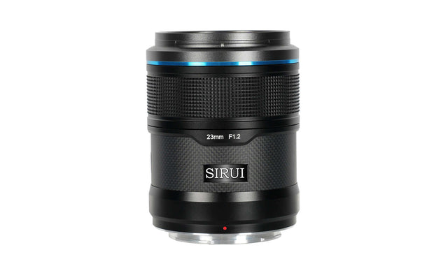 SIRUI Sniper Series f1.2 aps-c frame autofocus lens set – SIRUI ...