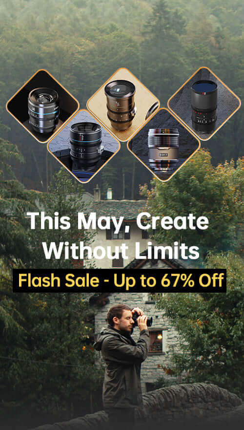 Photography Lighting Equipment, LED Video Lights, Camera Lights - SIRUI ...