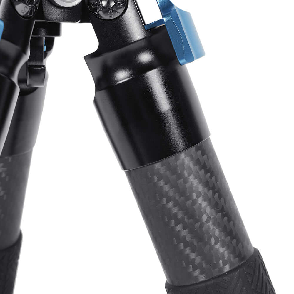 SIRUI AM-324 Professional Camera Tripod with AM-40 Low Gravity Ball He ...