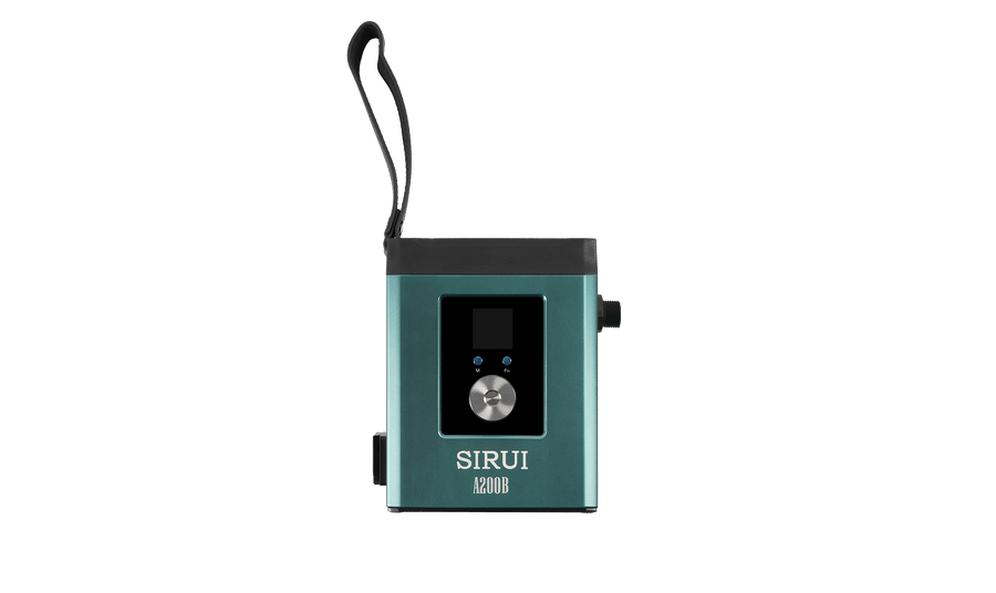 SIRUI A200B/A200R Bi-Color/RGB Automatic Inflatable Photography Light ...