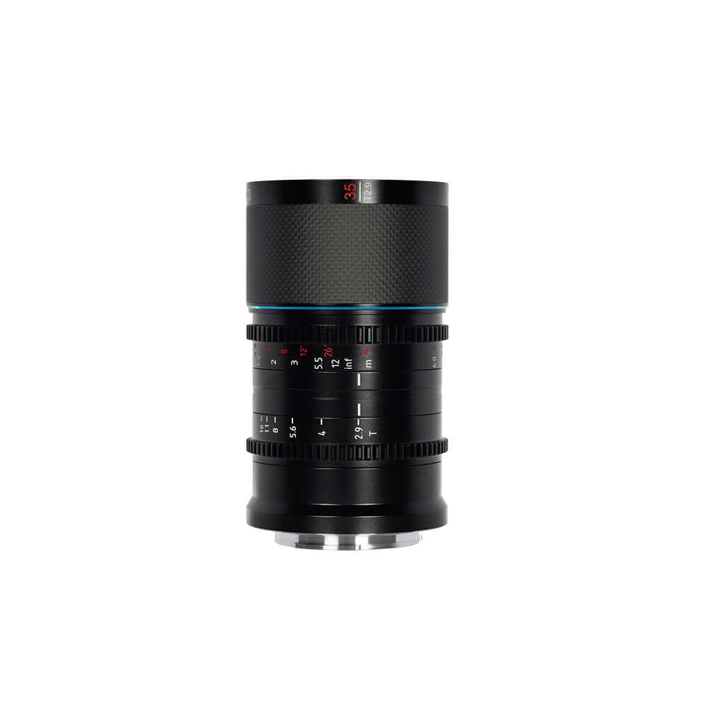 SIRUI Saturn 35mm Full-frame Carbon Fiber Anamorphic Lens – SIRUI ...