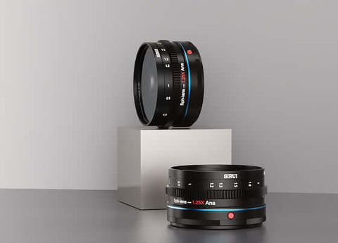 SIRUI® | The Best Anamorphic lens – SIRUI®Official Store