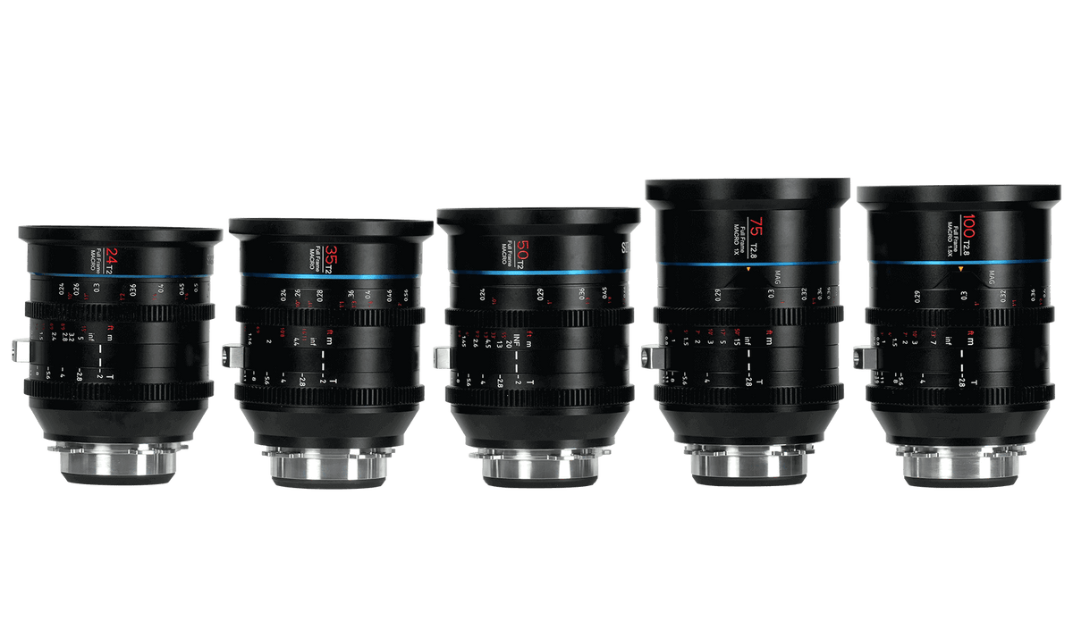 Cine Lenses | SIRUI – SIRUI®Official Store