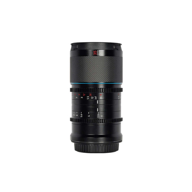 SIRUI Saturn 35mm Full-frame Carbon Fiber Anamorphic Lens – SIRUI ...