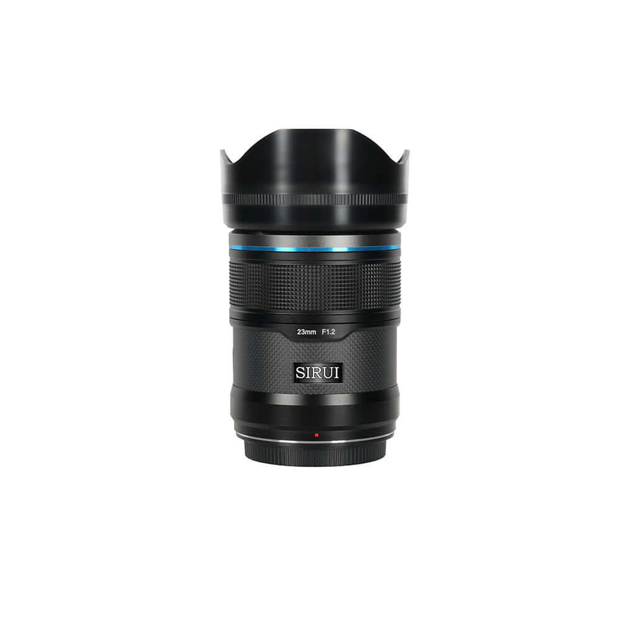 SIRUI Sniper Series f1.2 aps-c frame autofocus lens set – SIRUI ...