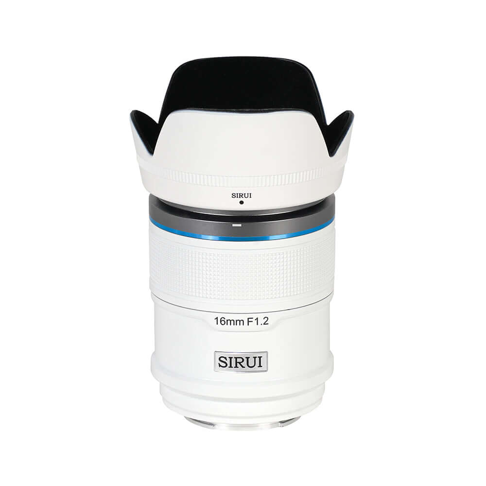 SIRUI Sniper Series f1.2 aps-c frame autofocus lens set - SIRUI ...