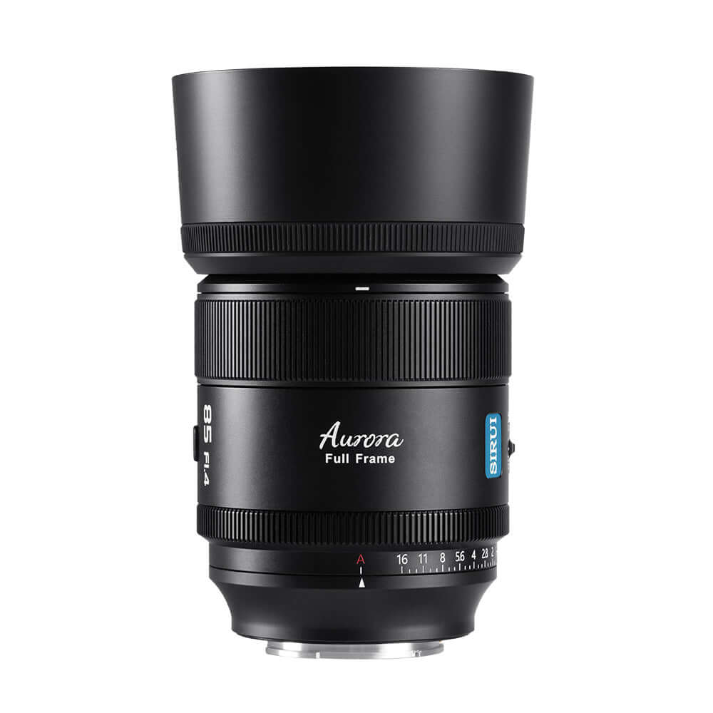 SIRUI AURORA Series 85mm F1.4 Full-frame Autofocus Lens – SIRUI ...