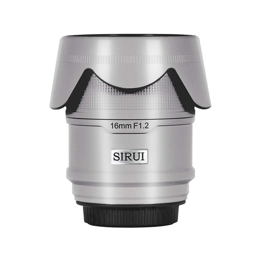 SIRUI Sniper Series f1.2 aps-c frame autofocus lens set – SIRUI ...